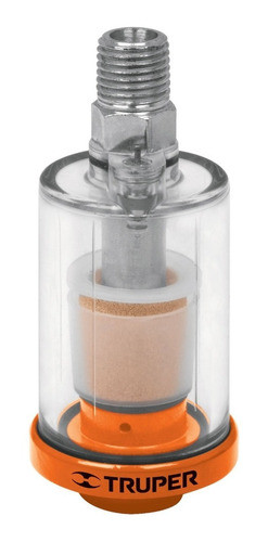 Truper Air Filter Water Oil Trap Compressor