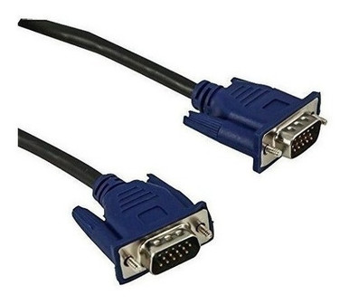 Enuoda VGA Male to Male 15-Pin Monitor Connector Cable