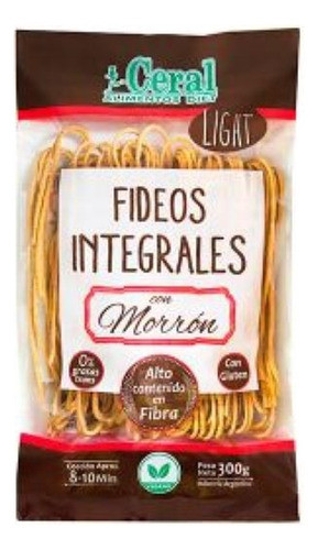 Ceral Whole Wheat Noodles X 300g