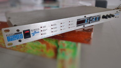 Digitech DSP 128 Plus Digital Rack Processor