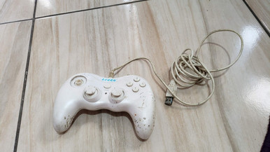 Tectoy Original Zeebo Controller - Functional But Without Digital