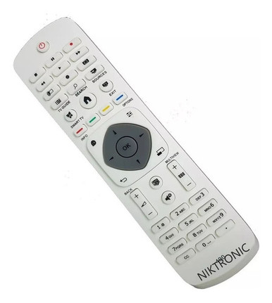 Philips Smart Original Style Remote Control
