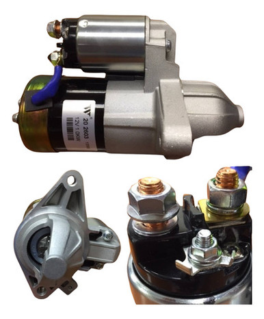 Byd F0 Starter Motor