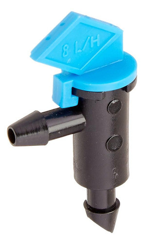 Orbit 65201 1/4" Barb 4 GPH Drip Irrigation Indicator/Emitter