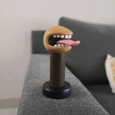 Cinetiquetas Homer Simpson Burp Trophy