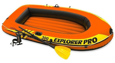 Intex Explorer 300 Inflatable Boat