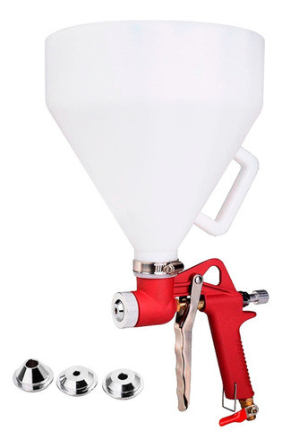 Rotta376 Texture Spray Gun for Wall Plastering