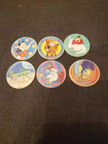 Tazos Looney Tunes by Pepsico