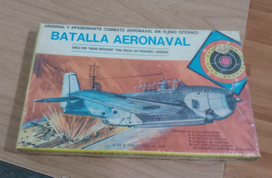 Batalla Aeronaval Board Game