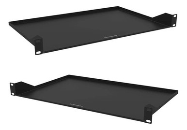 Intelbras Fixed Tray for 19 Inch Rack 1U 290mm BF1U
