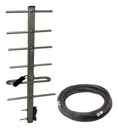 SC Kit Antena TDA TV Digital + Cable