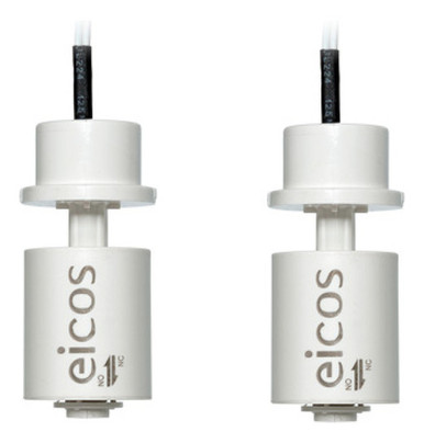 EICOS LV42A-40 Vertical Water Level Sensor - 2 Pieces