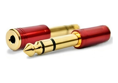 Santo Angelo Plug Adapter P2 / P10 Stereo Connector