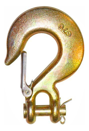Vo6 Sliding Tow Hook High Temperature 3/8 Metal