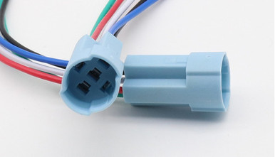 Riotecno 16mm 5 Pin Push Button Connector