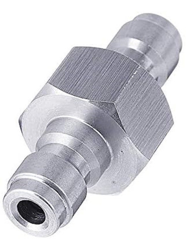 Foster Quick Adapter Connector Double Male 8 Mm