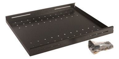 Infinity Comercial Ventilated Fixed Tray 600mm Standard 19 Inch Rack