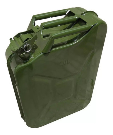 Stihl German Military Style Metal Fuel Can 20 L