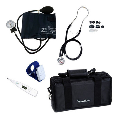 Premium Nursing Academic Kit with Complete Case