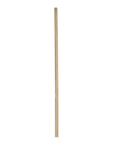 Hn Araujo Broom Handle with Screw 1.20m - 6 Units