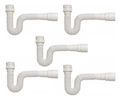 Tigre 5-Piece Adjustable Universal Siphon Kit