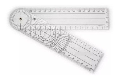 Trident Goniometer Large Articulation - 35 cm