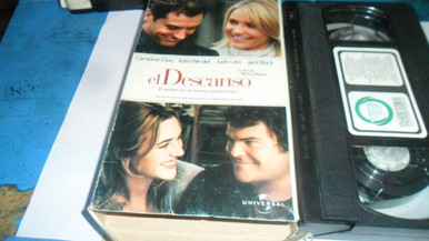 Universal AVH VHS El Descanso