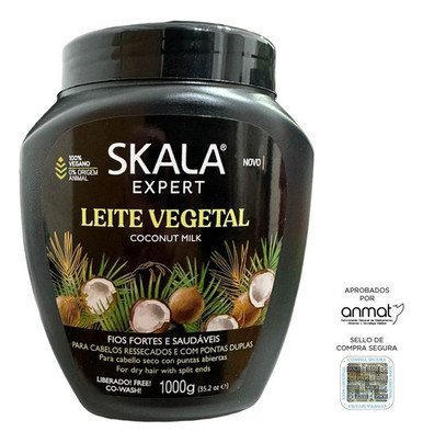 Skala Vegan Hair Mask Plant Milk Expert 1kg