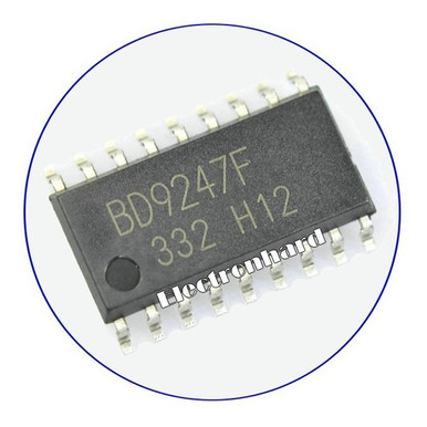 ROHM Semiconductor BD9247F-HVE2 CCFL Inverter Controller