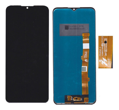 TCL Display Module Screen for TCL 10 Se T766J with Installation