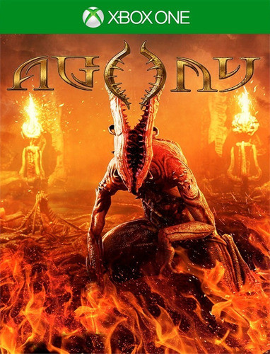 Agony Xbox One - 25 Digits (Digital Download)