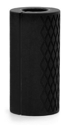 Generic Bar Grip Hand Rubber Barbell Grips Thick 1 Piece for Exercises
