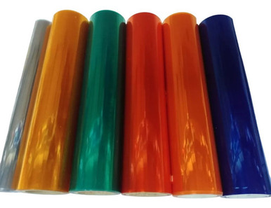 Acetato Color En Rollo 200 Micrones 50 Cm X 15 Metros