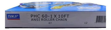 SKF Roller Chain Asa 60-1 Step 3/4 Single X 3.05m
