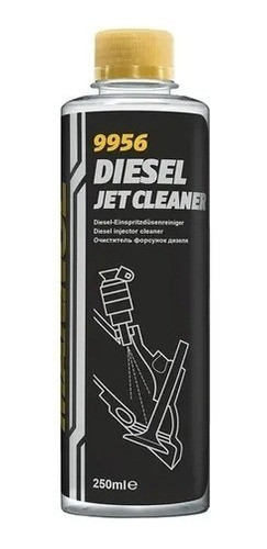 Mannol Diesel Injector Cleaner 250ml for Up to 50L
