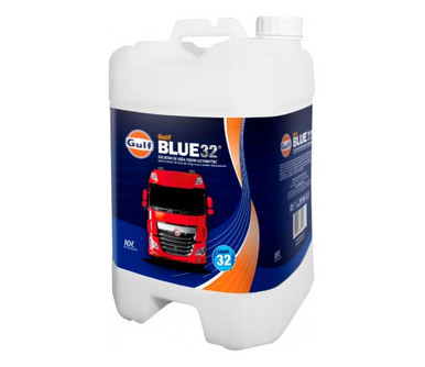 Gulf Urea Additive AdBlue for Peugeot Citroen HDi