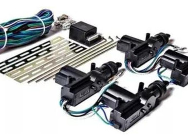 Kube Universal Central Locking Kit for 4 Doors