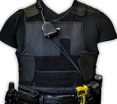 The Mic Loop - Keeps Your Portable Radio Microphone Secure