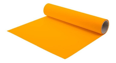 Chemica Firstmark Thermo Transfer Vinyl Yellow Sun 50cm X 1m