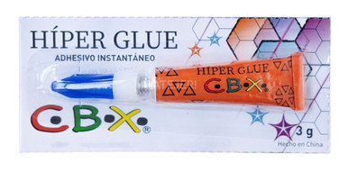 CBX Contact Adhesive Pegatodo 3 Grams