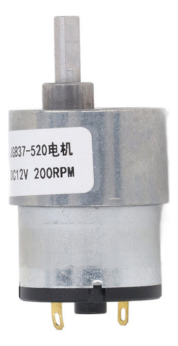 Generic DC 12V Gear Motor