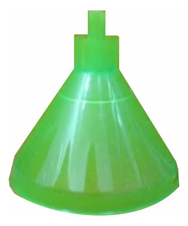Generic Large Plastic Funnel 14.5 cm Diameter