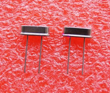 Xtal 2 Quartz Crystals 10MHz for Arduino Atmel