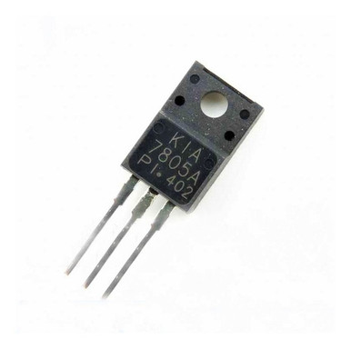 TecnoliveUSA Transistor Kia7805 7805 7805A