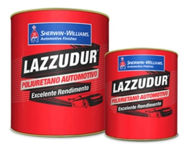 Sherwin Williams Automotive Polyurethane 4 Liters (+ Catalyst ...
