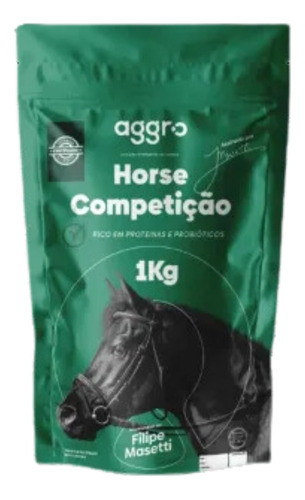 AGGRO Horse Competition Creatine Professional Supplement