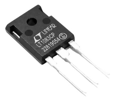 Regulator LT1083CP Adjustable Voltage Regulator