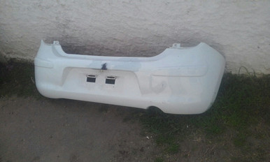 Nissan Rear Bumper for March