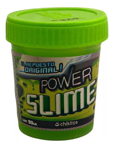 Power Slime Original Power Slime 2 Jars