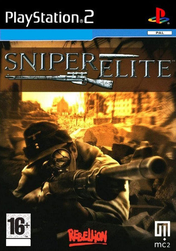 Sniper Elite - PlayStation 2 (PS2) - Standard Edition